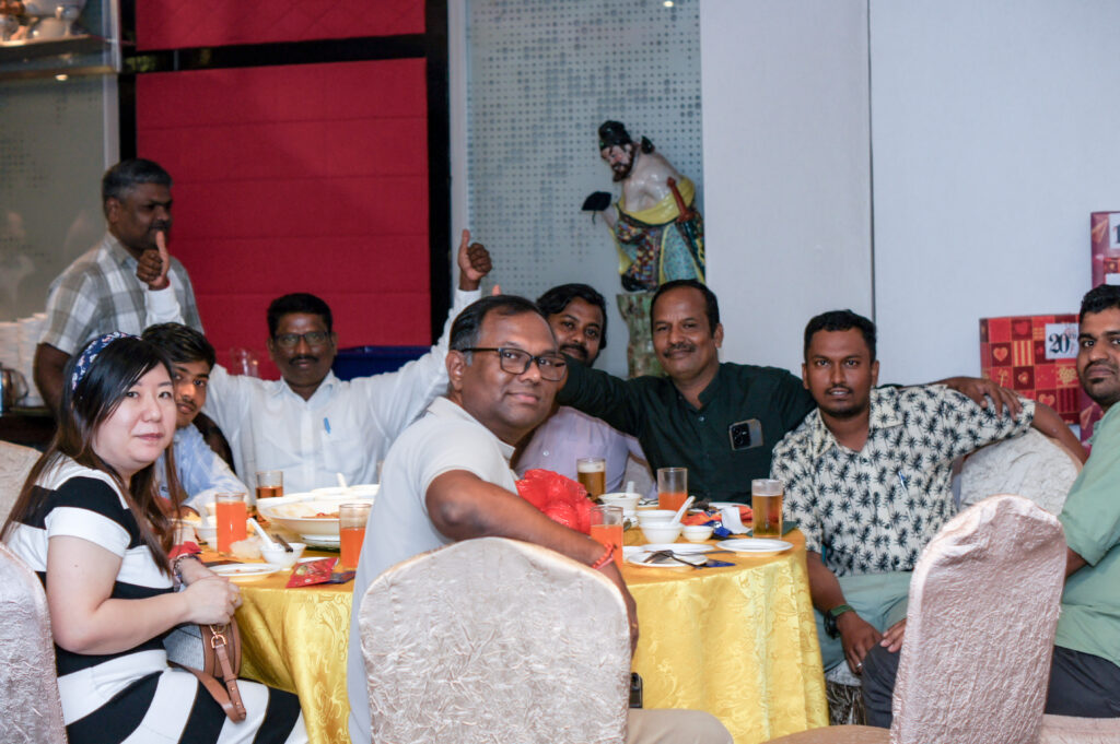 2024 – Annual Dinner – Pal-Link Construction Pte Ltd